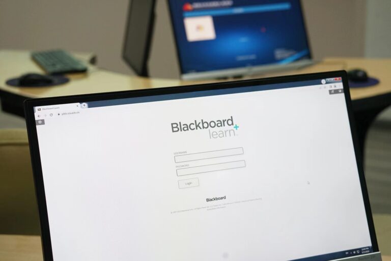 教授教你玩转全英文教学必备神器Blackboard :四川大学匹兹堡学院
