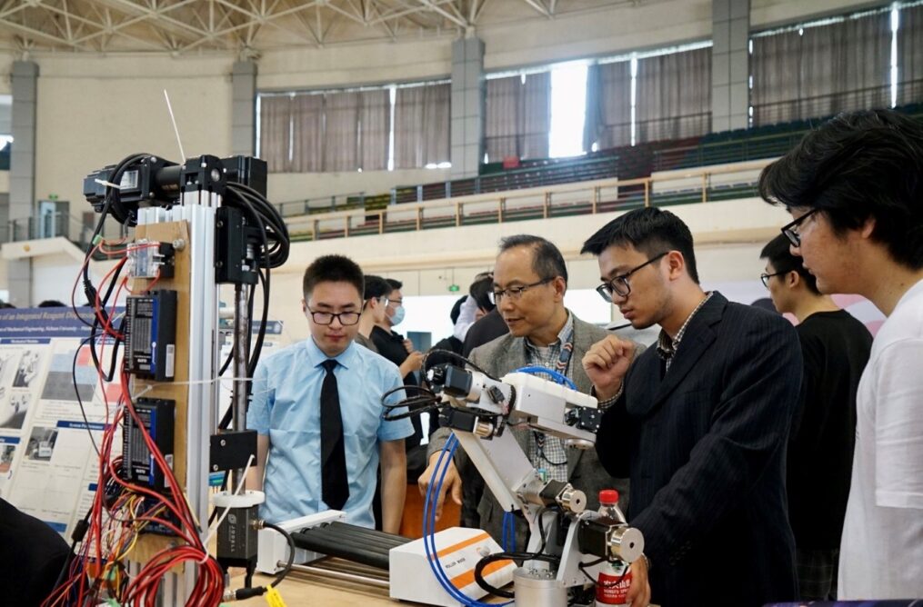 A Great Success – Senior Project Symposium of the Year 2023 :Sichuan ...