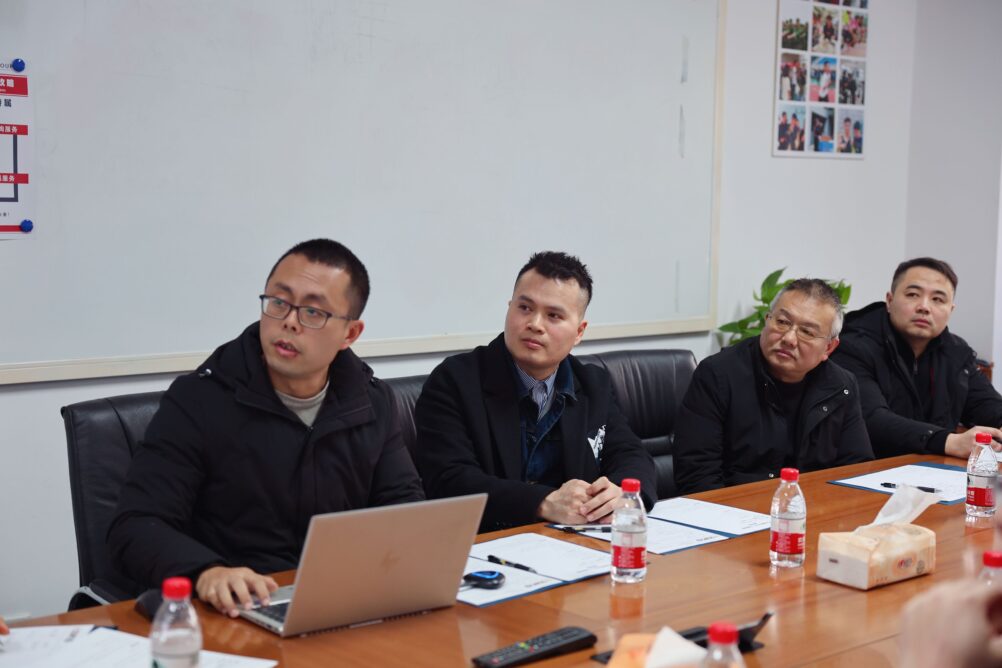 Representatives of FAW-Volkswagen Chengdu Branch visited SCUPI :Sichuan ...