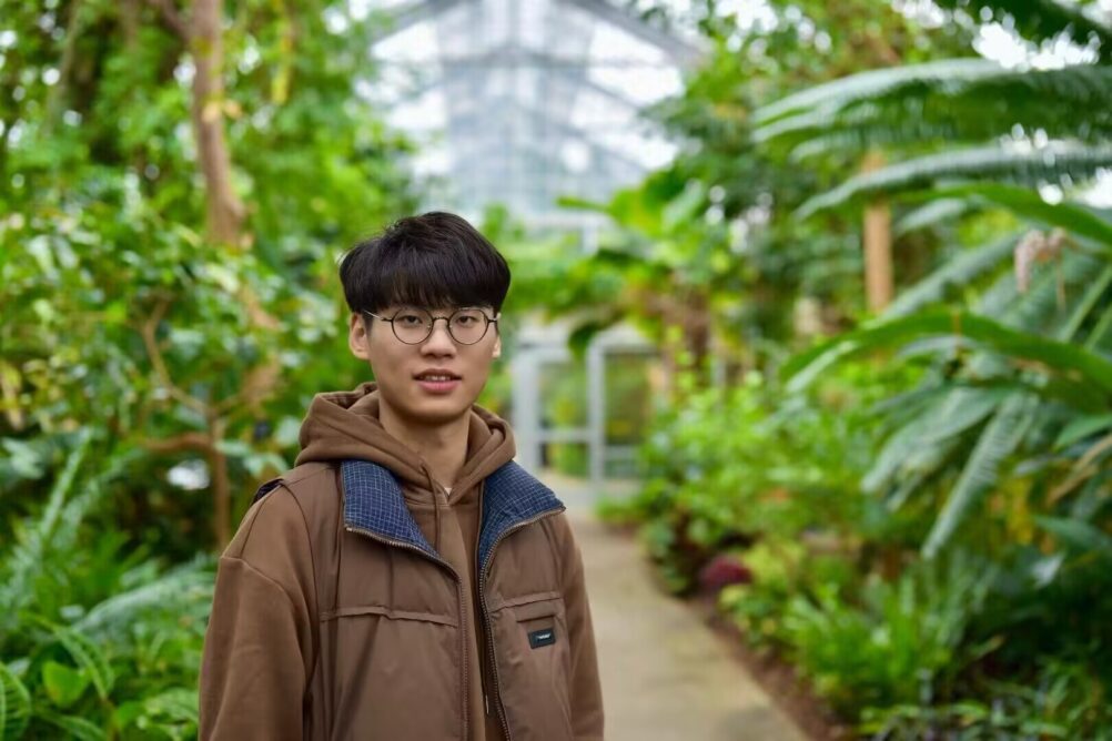 Congratulations: Yuzhe Wang was admitted to the Ph.D. Program at ...