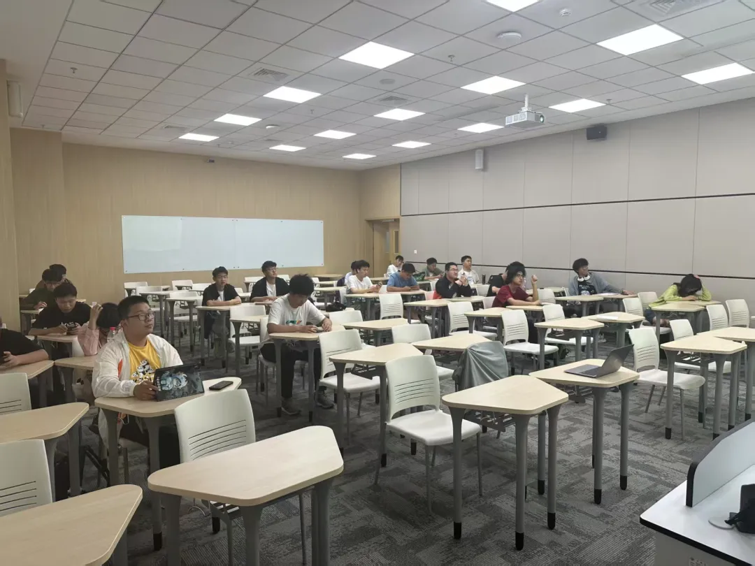 活动回顾丨Mini Seminar圆满举办！ :四川大学匹兹堡学院