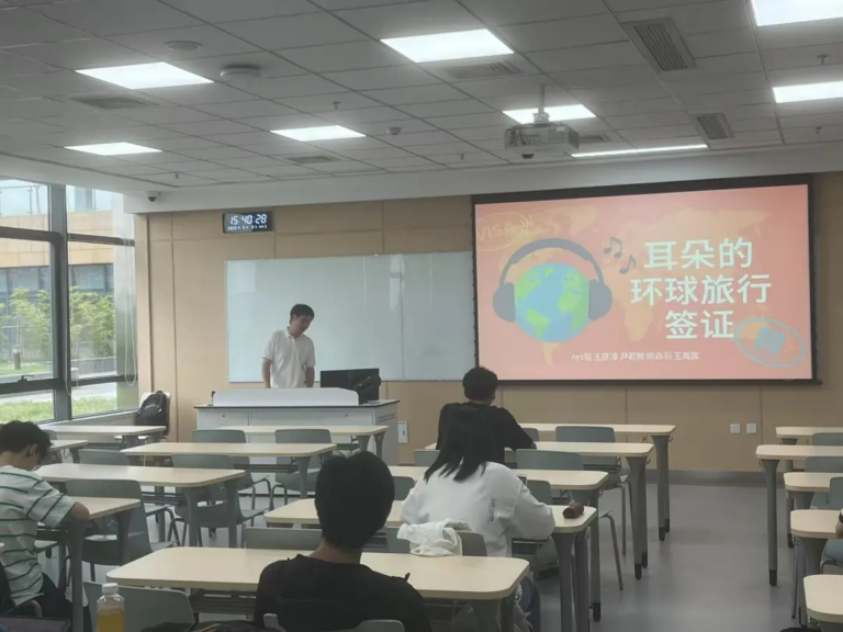 活动回顾丨Mini Seminar圆满举办！ :四川大学匹兹堡学院